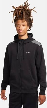 Nike Herren Unterjacke M NSW SP FLC FZ HOODIE BB