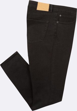 Faguo Jean slim noir - DENIM