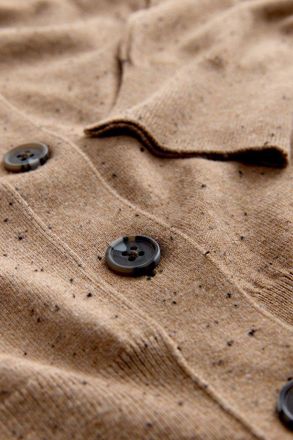 Next Strickjacke Strickjacke mit V-Ausschnitt, Kurzgr&ouml;&szlig;e (1-tlg)