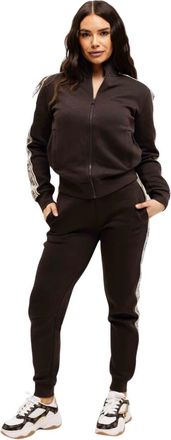 Guess Femme, Sport, Brun, Taille: 36 FR Britney Tracksuit
