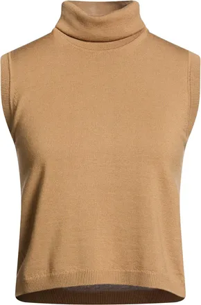 Anna Molinari STRICKWAREN - Rollkragenpullover auf YOOX.COM