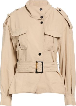 BA&SH JACKEN & M&Auml;NTEL - Jacken und Anoraks auf YOOX.COM