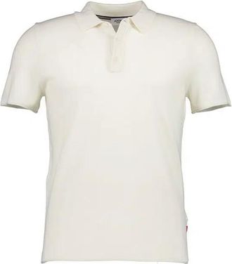 Joop Herren Polo-Shirt weiß