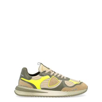 Philippe Model Homme, Chaussures, Multicolore, Taille: 40 EU Olympique Low Baskets