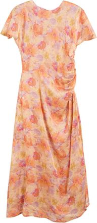 Scalpers Flower Print Dress