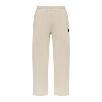 Moose Knuckles Straight-leg Sweatpants - - Trousers - Herren - Beige - L