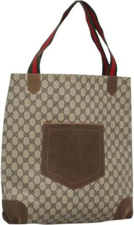 Gucci Damen, Pre-Owned, Beige, ONE SIZEGröße