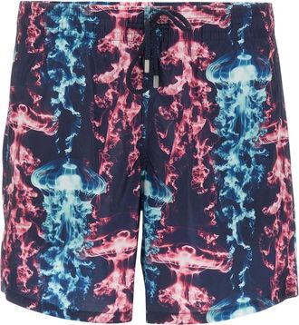 Vilebrequin Homme, Maillots de bain, Multicolore, Taille: S Mahina Swim Shorts