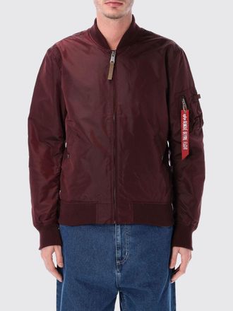 Alpha Industries Jacke ALPHA INDUSTRIES Herren Farbe Ebony