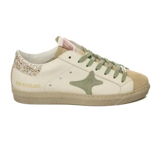Ama brand Damen, Schuhe, Wei&szlig;, 37 EUGr&ouml;&szlig;e