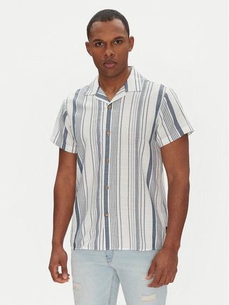 Indicode Hemd INLindos 20-531 Weiß Regular Fit