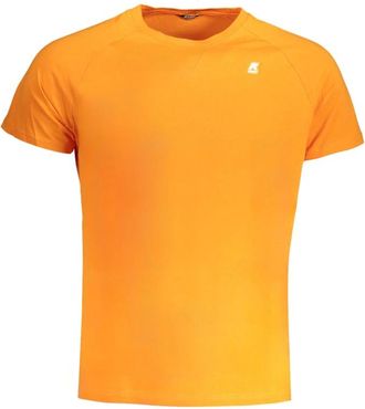 K-Way Homme, Tops, Orange, Taille: 2XL Edwing T-Shirt