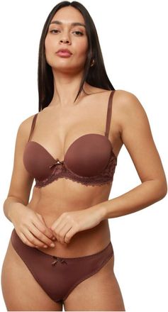 La Modeuse Ensembles lingerie pour femme - Marron