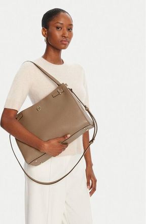 HUGO BOSS Handtasche Beyond 50547714 Beige
