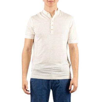 FILIPPO DE LAURENTIIS Herren, Oberteile, Beige, LGr&ouml;&szlig;e