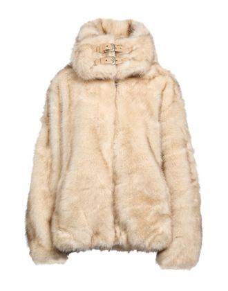 KidSuper Studios JACKEN & M&Auml;NTEL - Shearling- & Kunstfell auf YOOX.COM