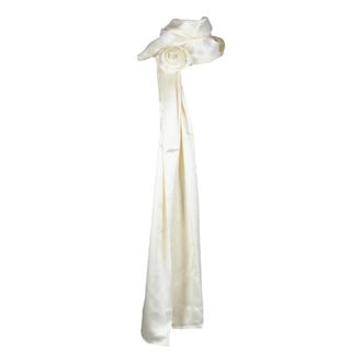 Magda Butrym Schal - - Accessories - Damen - Wei&szlig; - ONE SIZE