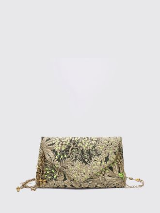 Dries Van Noten Clutch Damen Farbe Sand