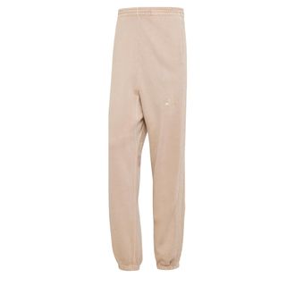 adidas Mens All SZN French Terry Washed Loose Hose Warm Sandstone S