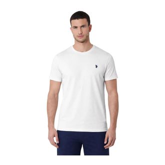 U.S.Polo Association U.s. Polo Assn., Herren, Oberteile, Wei&szlig;, MGr&ouml;&szlig;e