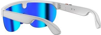 Generico Lunettes de soleil de cyclisme | Protection UV | Lunettes de soleil de sport intelligentes, pour hommes, femmes, gar&ccedil;ons, filles, jeunes, adolescents,
