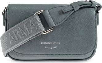 Emporio Armani Femme, Sacs, Bleu, Taille: ONE Size Sac bandouli&egrave;re