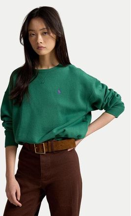 Polo Ralph Lauren Sweatshirt 211978306515 Gr&uuml;n Regular Fit