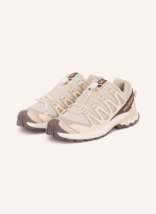 Salomon Wanderschuhe Xa Pro 3d v9 Lifelong beige