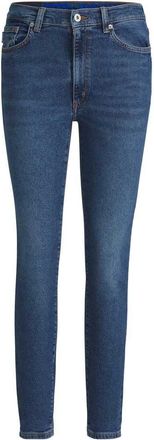 HUGO BOSS Damen Malu_b Jeans, Medium Blue427, 31W/32L EU
