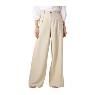 Co'Couture Damen, Hosen, Beige, XLGr&ouml;&szlig;e