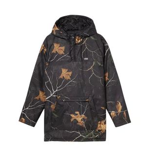 Vans Homme, Manteaux, Multicolore, Taille: XL Oakmont Anorak MTE