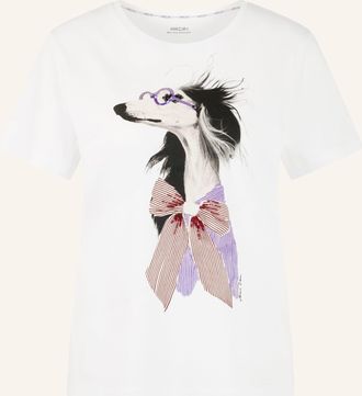 Marc Cain T-Shirt weiss