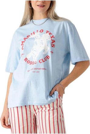 Refined Department Refined Department, Damen, Oberteile, Blau, MGr&ouml;&szlig;e