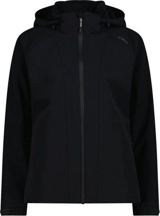 F.lli Campagnolo Outdoorjacke CMP Softshelljacke Zip Hood Damen
