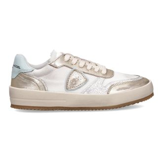 Philippe Model Nice Tennis Sneakers - - Shoes - Damen - Wei&szlig; - 41 EU