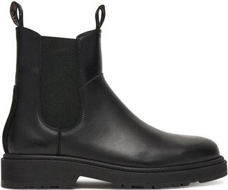 GANT Klassische Stiefeletten 31551081 Schwarz