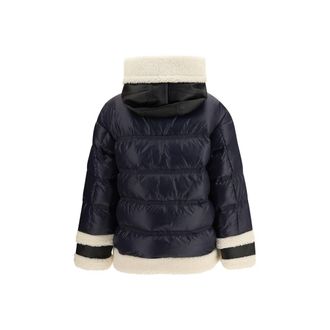 Peuterey Kunto Bg Down Jacket - Black