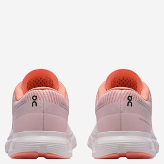 On Running Womens Sneakers Cloud Push 6 Multicolour Polyester Trainers