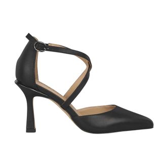 Alma En Pena Kreuzabsatzschuh - - Shoes - Damen - Schwarzk - 41 EU