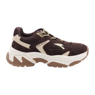 Steve Madden Campos Sneaker - - Shoes - Damen - Braun - 40 EU