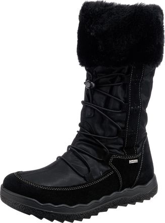 Primigi Primigi Mädchen Frozen gtx Snow Boot, Black, 34 EU