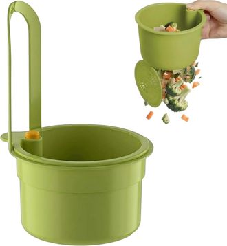 Generico Siebkorb f&uuml;r Sp&uuml;le, zum Auffangen von Lebensmittelabf&auml;llen, zerlegbar, f&uuml;r Haus, Wohnung, Hotel, Bauernhof, Schlafzimmer, Restaurant