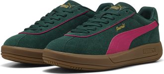 Puma Damen PUMA Club Klassika Wildlederschuhe