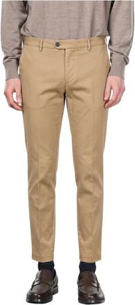 Mason's Pantalon Chino New York - Homme - Pantalons - Beige - Taille: XL