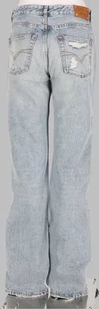 Isabel Marant Daya Jeans - Blue