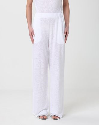 KANGRA Pantalon Femme couleur Blanc