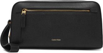 Calvin Klein Kosmetiktasche LV04D1323G Schwarz