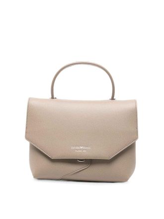 Emporio Armani Sac Cabas - Gris