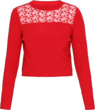 Faina Pullover Festive