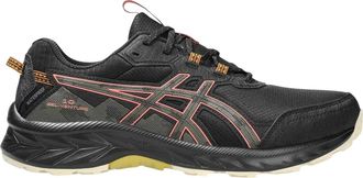 Asics Asics - Gel Venture Sneaker f&uuml;r Damen, Wasserfest (Schwarz/Steinfarben)